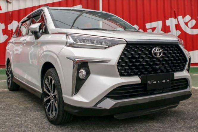 Toyota Resmi Luncurkan All New Veloz, Ini Spesifikasi dan Harganya ...